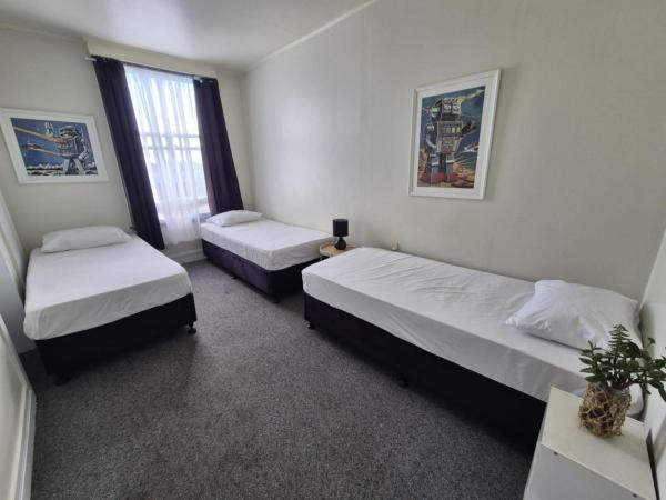 Royal Hotel Opotiki - Bay of Plenty