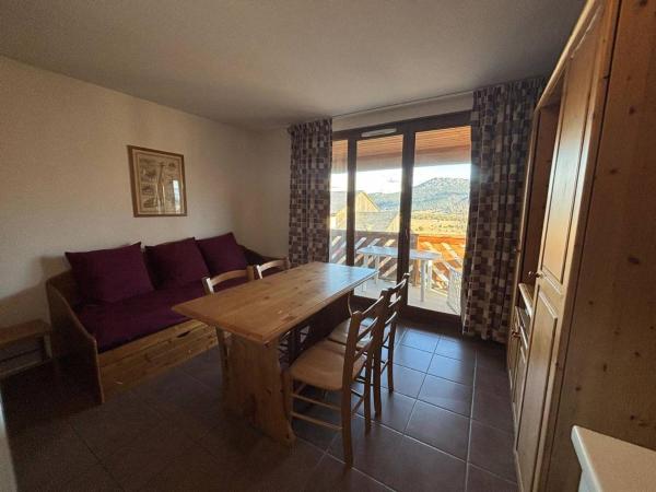 Appartement Lumineux 3 Pièces Avec Parking Proche Pistes Aux Angles - Fr-1-593-135 - Puyvalador