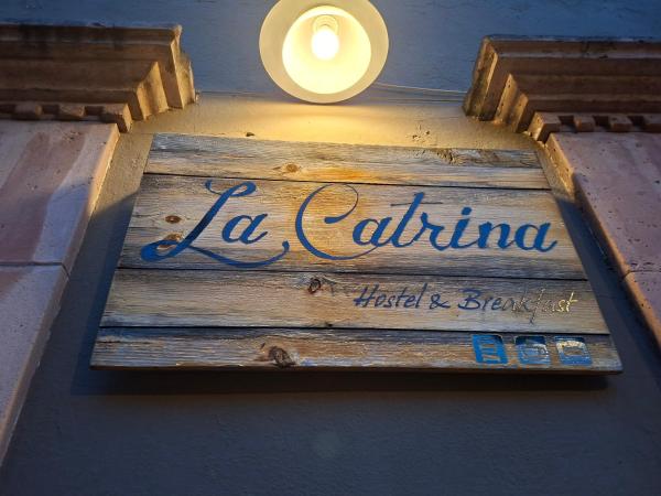 La Catrina Hostel - San Miguel de Allende
