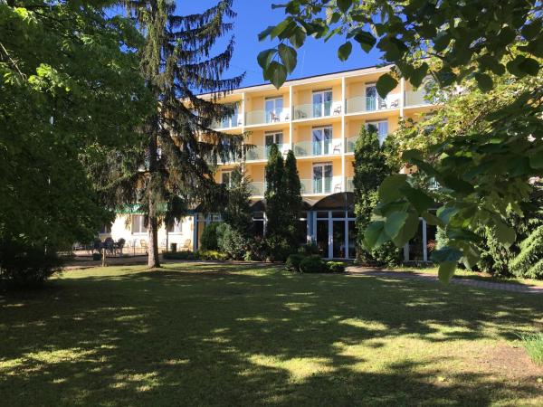 Solaris Hotel - Tihany