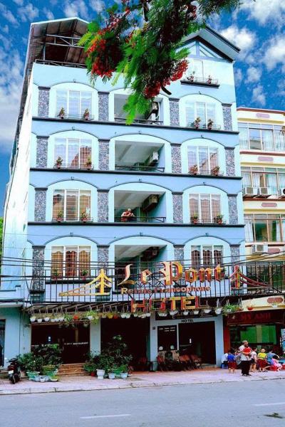 Le Pont Hotel - Hajfong