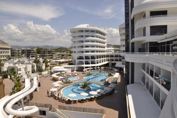 Laguna Beach Alya Resort & Spa - All Inclusive - Okurcalar