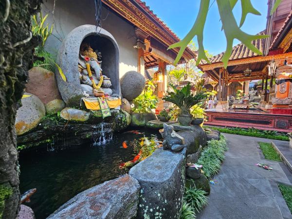 The Nick's Homestay - Ubud