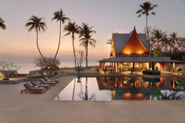 Chiva-som International Health Resorts - 후아 힌