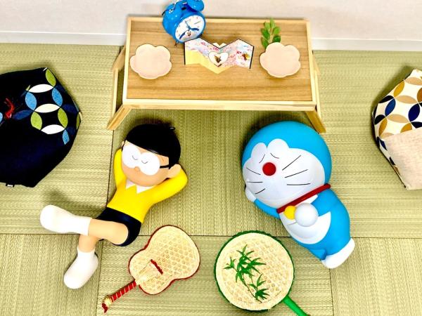 Moto Sakura For Families 3 Luxury Beds 2bedroom Apartment In A Quiet And Convenient Location - Akihabara