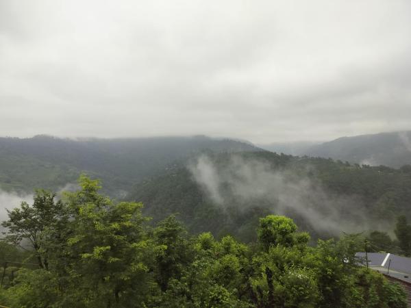 Bistanahomestay - Jim Corbett National Park