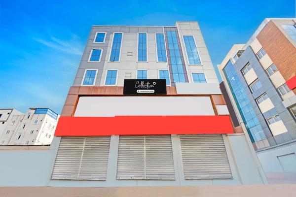 Super Hotel O Kondapur Hyderabad Formerly Dunes Inn - Telangana