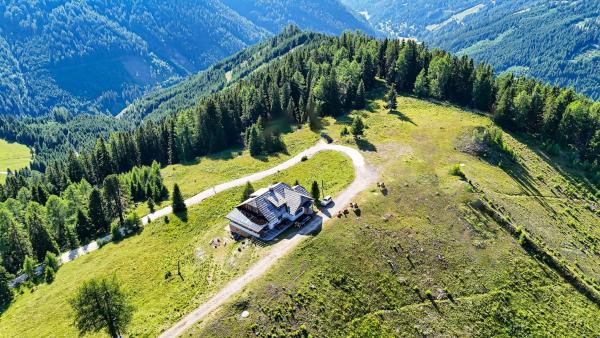 Jauchza! Berg Apartments Mit 360 Grad Blick - Autriche