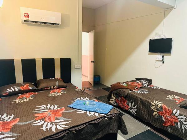Hotel Lii View Labis Jalan Gemilang - Labis