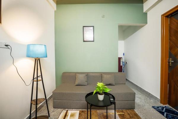 1bhk Near Manyata Tech Park Airport Road 202 - Bengaluru