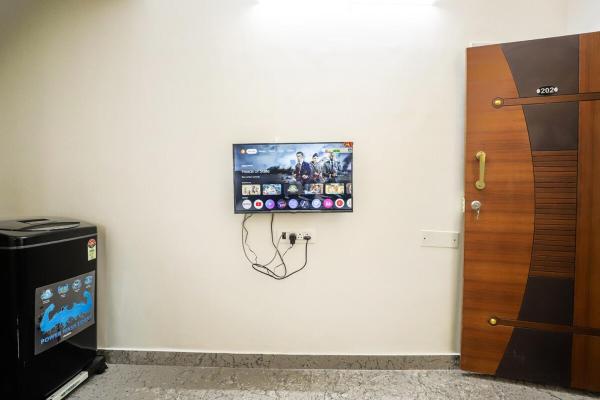 1bhk Near Manyata Tech Park - Airport Road 102 - Bengaluru