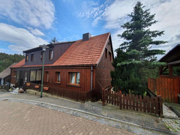 Ferienhaus "Fritz" - Hasselfelde