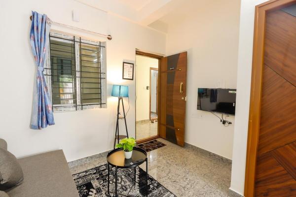 1bhk Near Manyata Tech Park - Airport Road 107 - Bengaluru