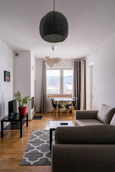 Halna Residence - Krynica-Zdrój