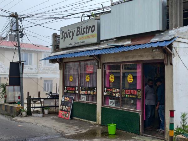 Hotel O Spicy Bistro - Kurseong