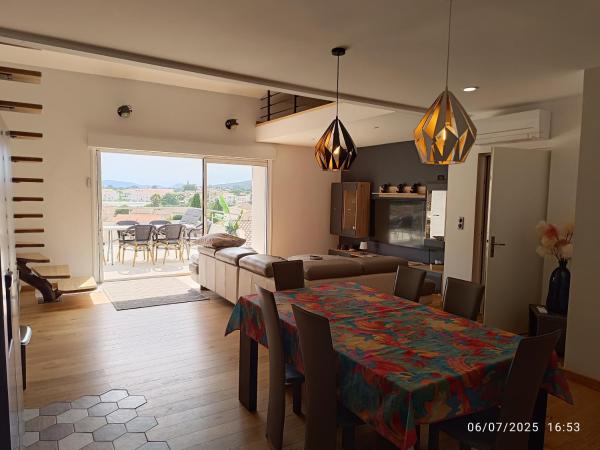 Appartement Design - Pierrefeu-du-Var