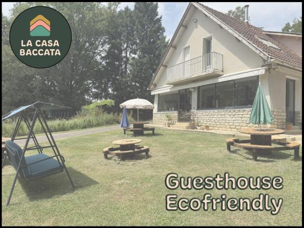 La Casa Baccata - Aquitaine