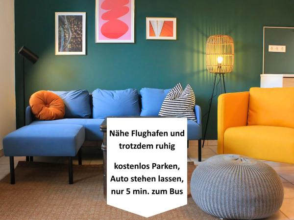 Möbliert Wohnen Munich Airport Business Park - Freising