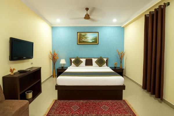 "Varanasi Hotel Ashoka Grand Near Railway Station & Baba Vishwanath Temple - Provided Hygiene & Spacious Rooms - #Restaurant # Wi-fi #Parking & Excellent Customer Service - A Premium Hotel In Varanasi" - Varanasi