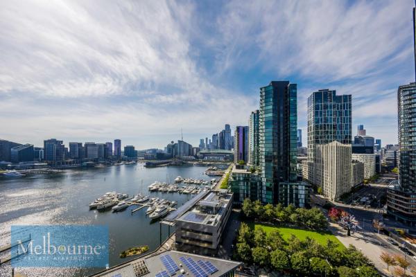 Melbourne Private Apartments - Stadium And Harbour Views - Brooklyn