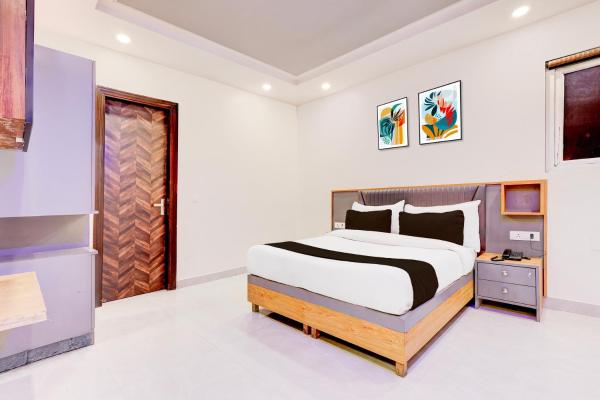 Hotel O Royal Palace - Bahadurgarh