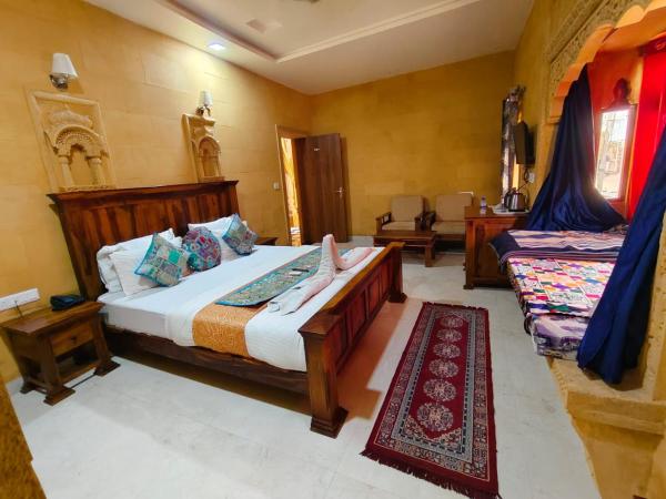 Jaisalmer Adventure Holidays - Jaisalmer
