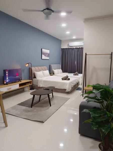 Klia Airport Homestay 12 - Sepang