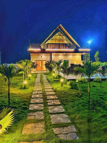 Blissful Retreat Farm Stay - Hyderabad