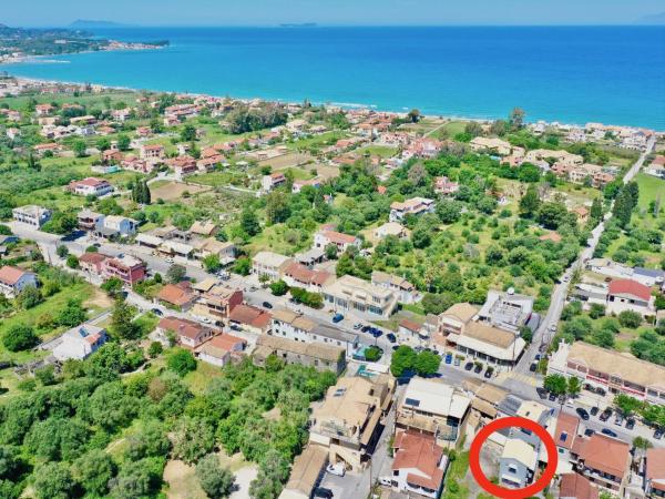 Acharavi Central Apartments By Dadovillas - Korfu