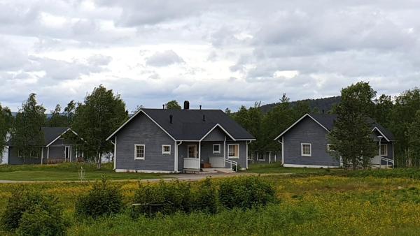 Youth Center Vasatokka - Inari