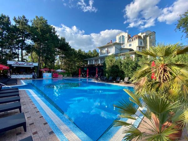 Hotel Royal Florence - Chisinau