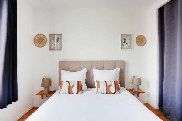 Modern Apartment - 1br-2p- Paris Outskirts - Montrouge - Montrouge