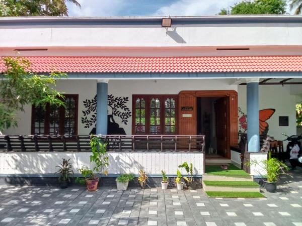 Farah Homestay - Varkala