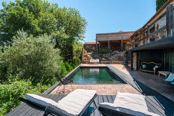 Maisonk Provence - Vaison-la-Romaine