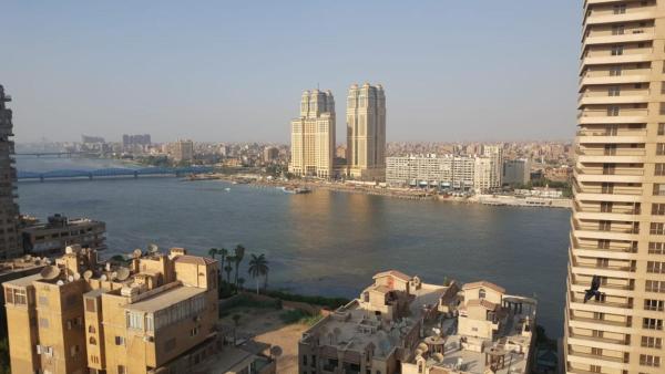 Ahmed Heshmat Street Zamalek Cairo - Kairo