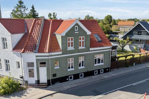 Holiday Home With Billiards, Garden, Great Spot - Danemark