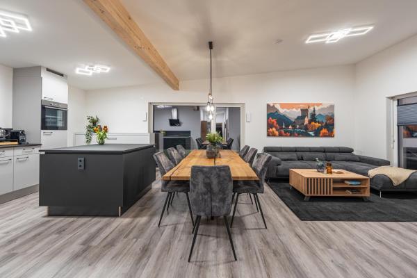 Bps Apartment #14 Luxury Penthouse - Neu - Deluxe - Modern - Horb am Neckar