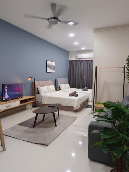 Klia Airport Homestay - Kuala Lumpur Airport (KUL)