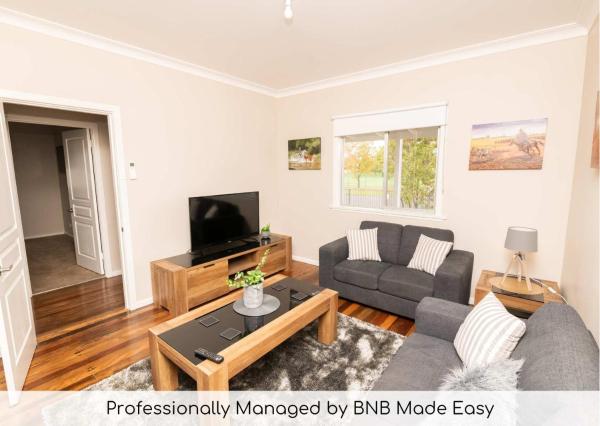 Kinross On Cox - Cozy Family Home - Orange