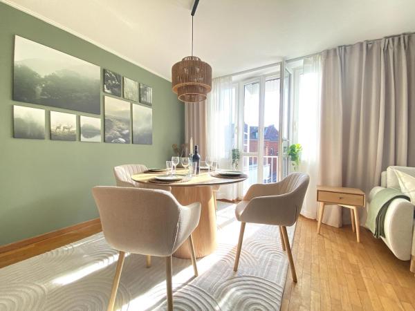 Citysuite Gemütlich Zentrum - Coburg