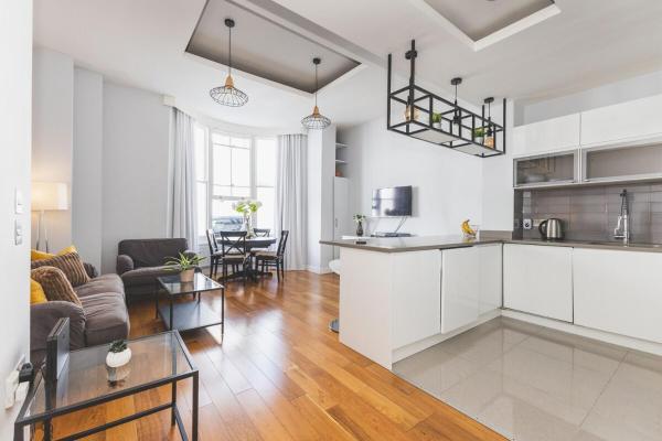 Bright & Airy Two Bed Flat In Hyde Park - Marylebone