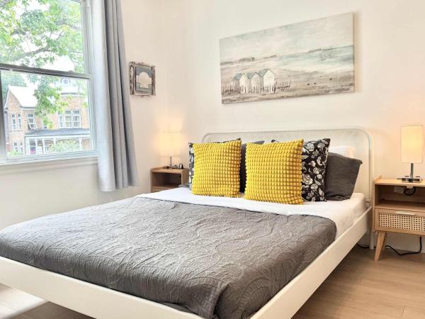 The Cozy Loft 2 Guests Ac 5 Min Downtown - Levis