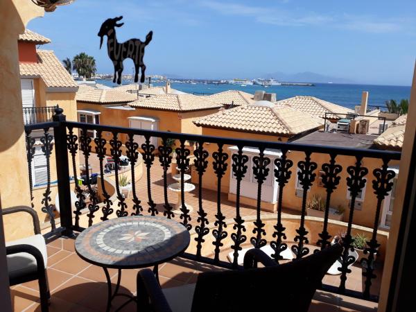 Seahaus Fuerte - Corralejo