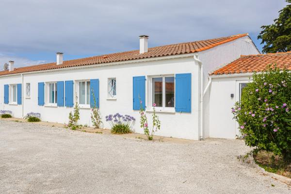 Maison D'hôtes Le Grillon - Île d'Oléron