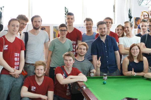 Notting Hill Hostel - Shenzhen