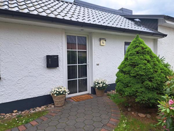 Ferienhaus Am Heidschnuckenweg - Hermannsburg