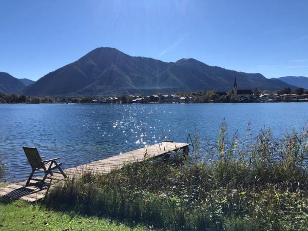 Seewohnung Mit Badeplatz - Tegernsee