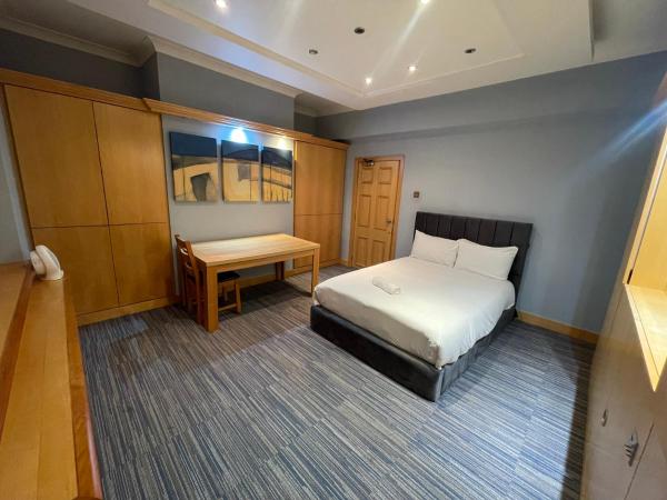 Tch Lodge - Bolton - Bolton
