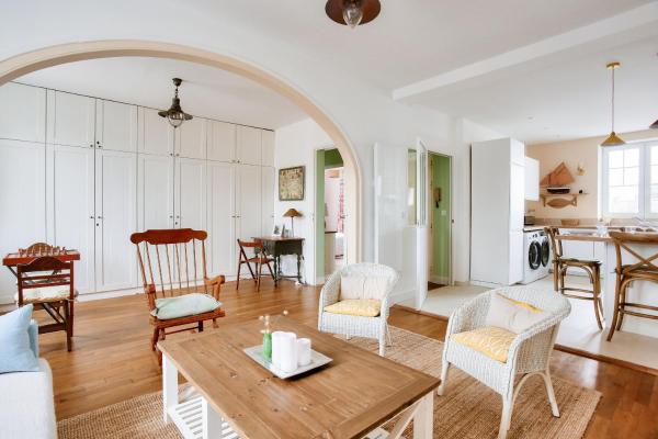 Vue Mer, 150 M De La Plage, Hyper Centre - Dinard