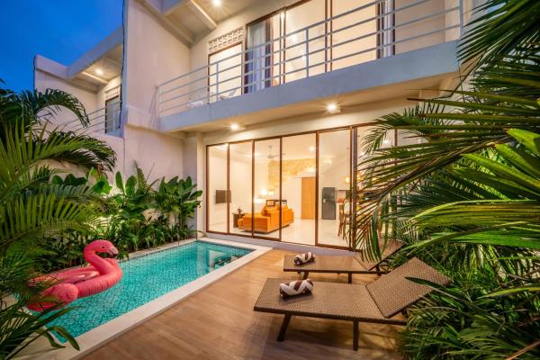 Villa Boha - Serene Minimalist 1br Pool Villa In Seminyak - Seminyak